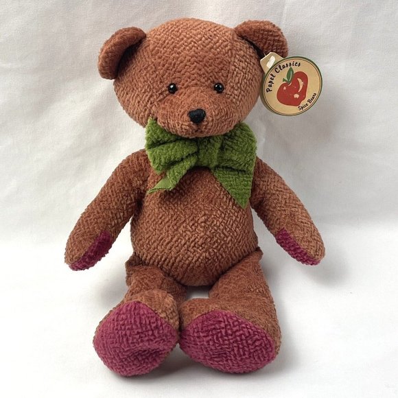 Papel Classics | Toys | Papel Classics Spice Bears Plush Cinnamon Teddy ...